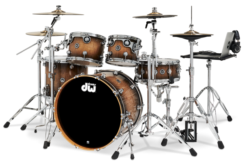 The facts behind DWe – digitalDrummer
