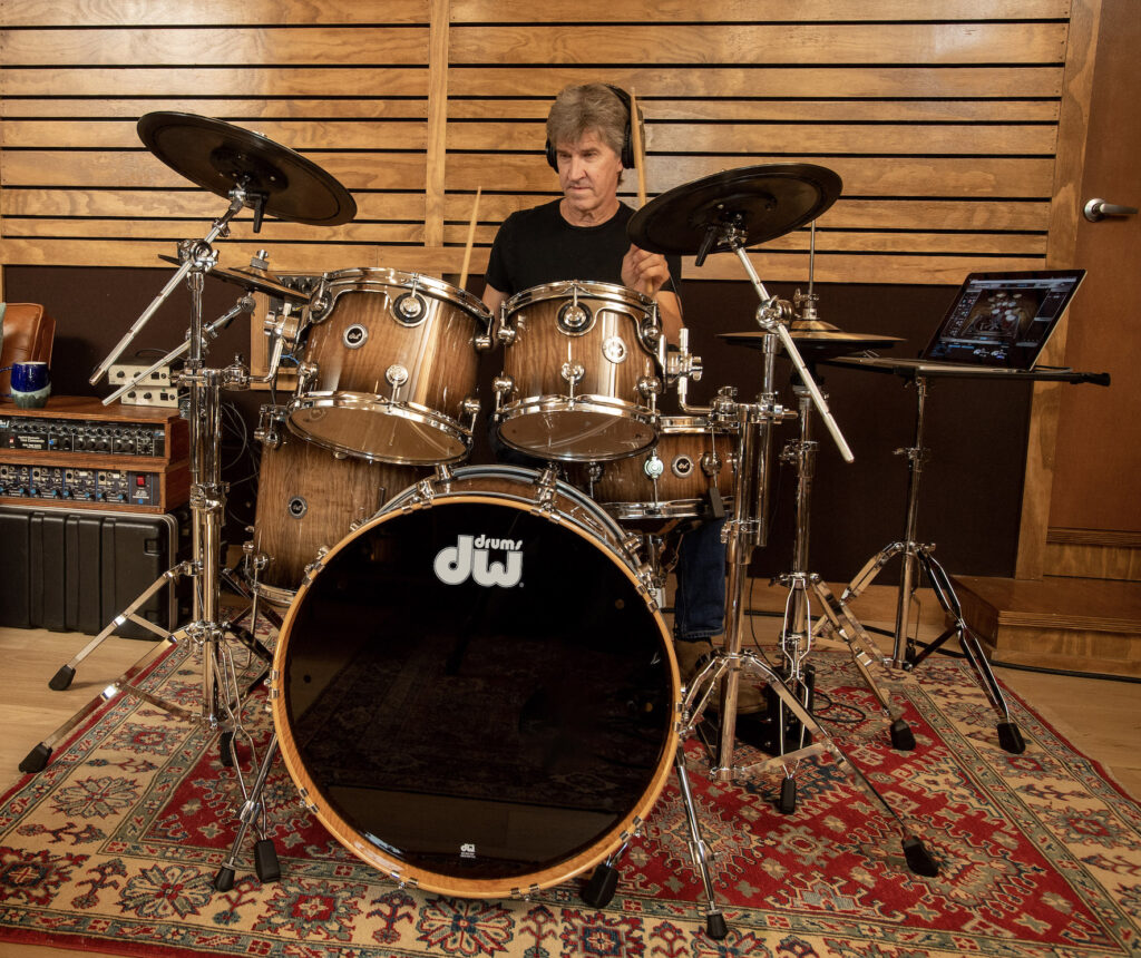 DWe revealed – digitalDrummer
